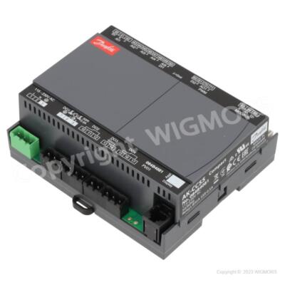 Regulator Danfoss AK-CC 55 Compact (1 AKV, TZR) 084B4081 | eBay