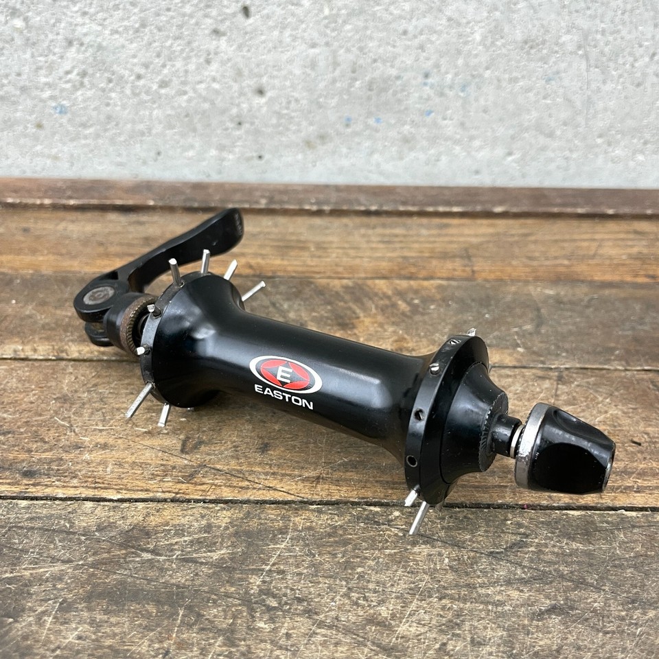 Easton Hub Set 28 24 Hole Race Bike 130 mm QR Cassette 9s Sealed ...