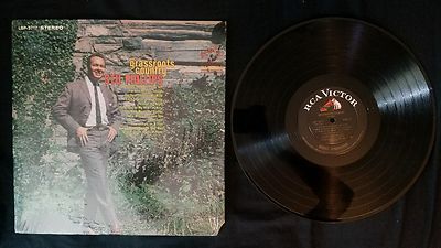 Stu Phillips LP Grassroots Country 1967 RCA Victor Dynagroove record ...