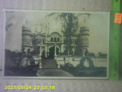 B1) Old Malaya Photo Postcard 1925 Selangor ISTANA KLANG Palace | eBay