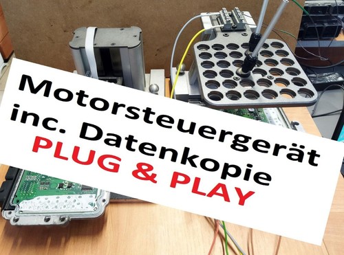 Calculateur moteur Plug&Play / ECU A2711539219 SIM4LKE / Incl. Copie ...