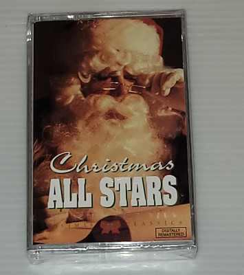 Christmas All Star Cassette 1993 | eBay