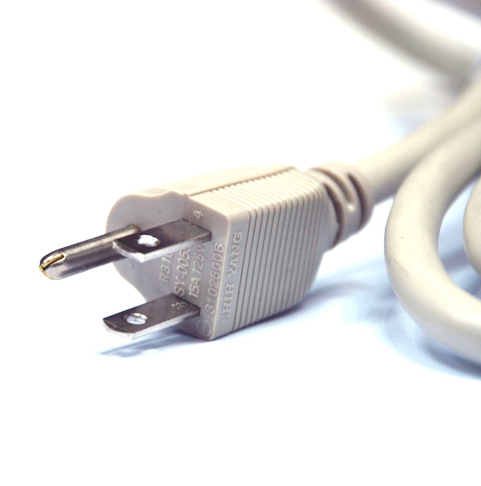 1pc Portable Universal Extension Cord WES4 6-Receptacle 13A/220V RoHS ...