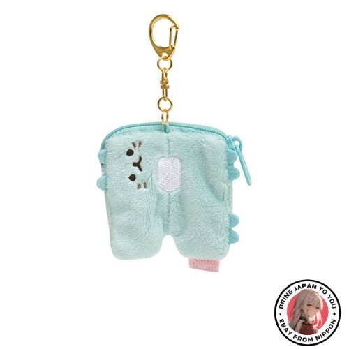 New San-X Korokoro Colonya Mini Coin Purse Bread Design CK62101 | eBay ...