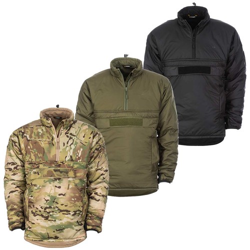 Snugpak Tactical Softie Smock Insulated -10° Thermal Military Jacket ...