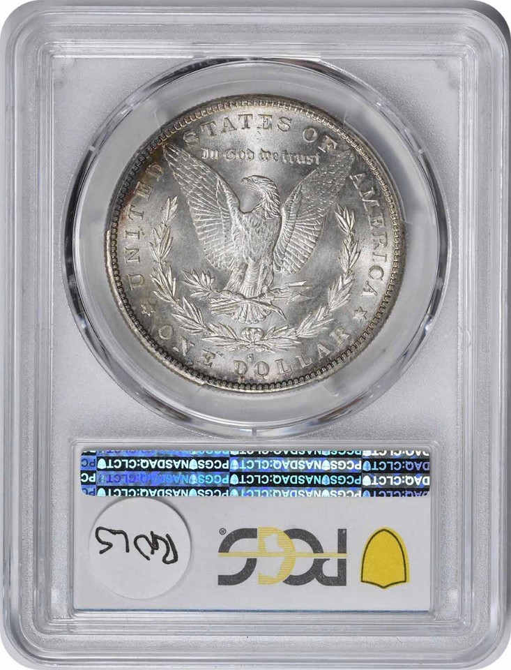 1882-S Morgan Silver Dollar MS67 PCGS | eBay