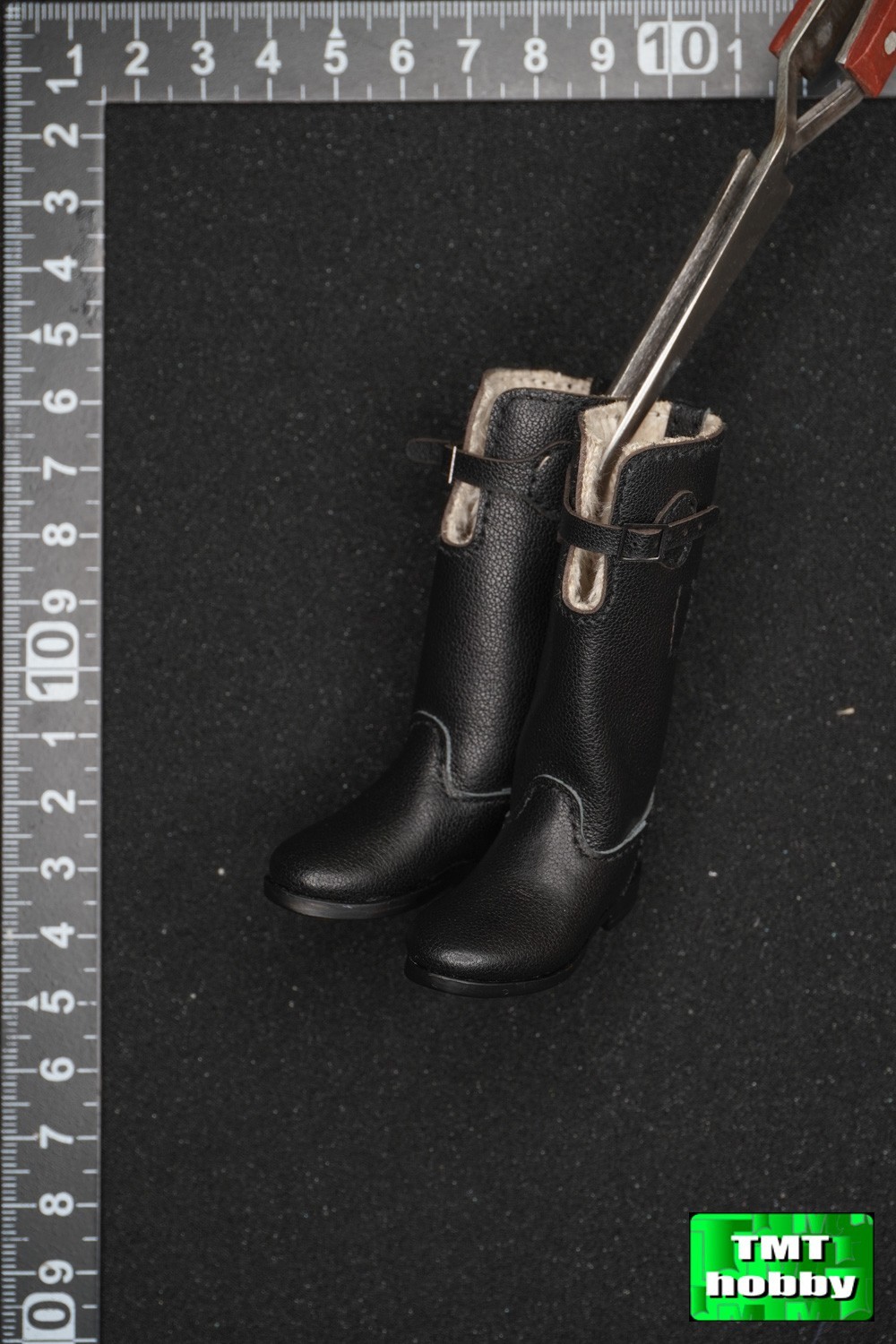 1:6 Scale DID K80187 WWII British Pilot Leader Tom - RAF Flying Boots ...
