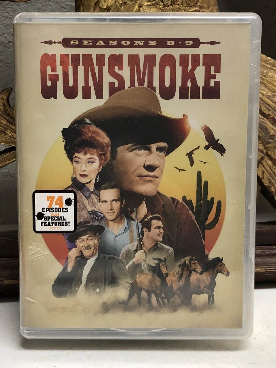 Gunsmoke Tv S Wallpaper