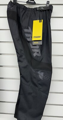 THOR DIRT RIDING PANT SECTOR MINIMAL 32 | eBay