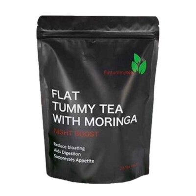 28 Days Flat Tummy Tea ,Slimming Tea with Moringa Leaf Tea Detox tea | eBay