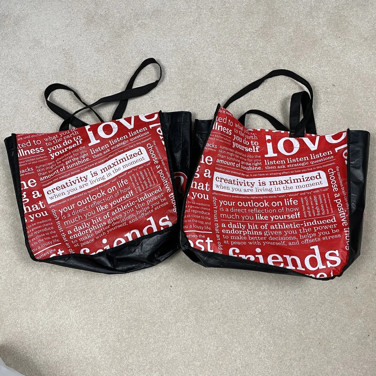 Lululemon Manifesto Quotes