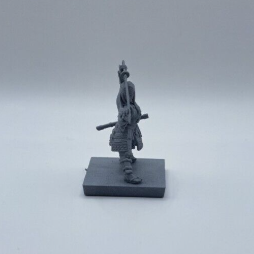 3d printed Female Samurai mini 28 | 32mm, DnD,, tabletop, Wargame ...