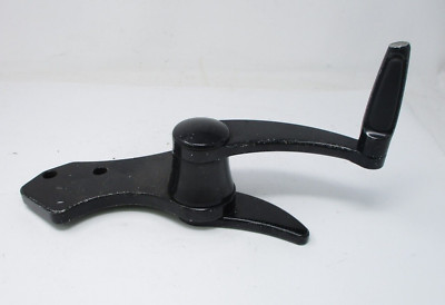 HHI Brand Steel Left Side Forward Control Shifter and Mount (Bent) | eBay