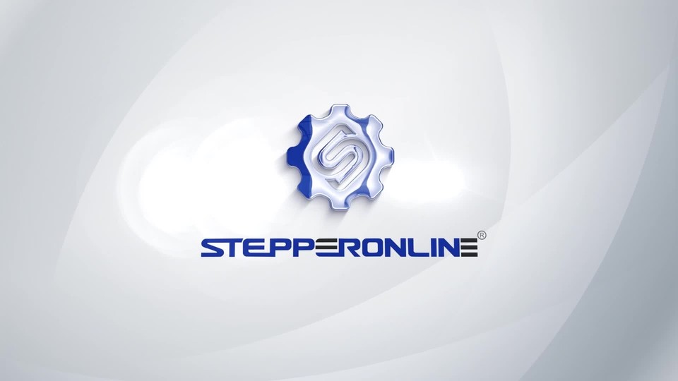 STEPPERONLINE DM860I Nema 34 Digital Stepper Motor Driver 2.4-7.2A 20 ...