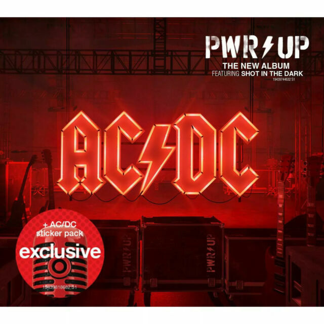 POWER UP(RED OPAQUE) NEW CD 194398186825| eBay