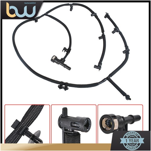 Fuel Injector Return Line Kit For Ford Super Duty 6.7L 2011/2012-2015/ ...