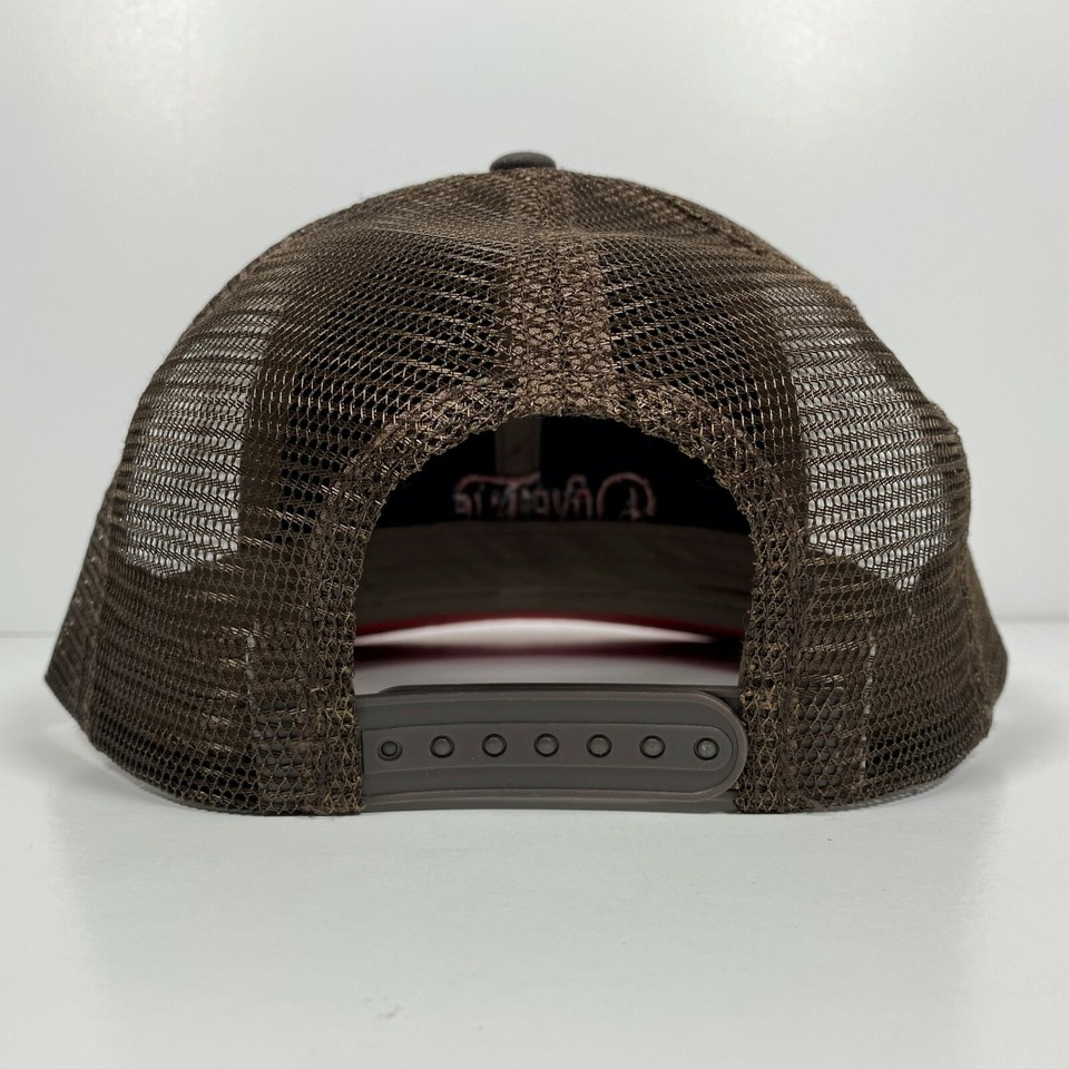 Dove Tail Florida Rum Trucker Style Snapback Meshback Hat Cap | eBay