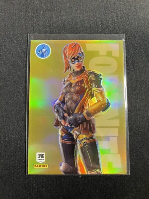 2021 Fortnite Series 3 Psion Rare Outfit Optichrome #68 | eBay