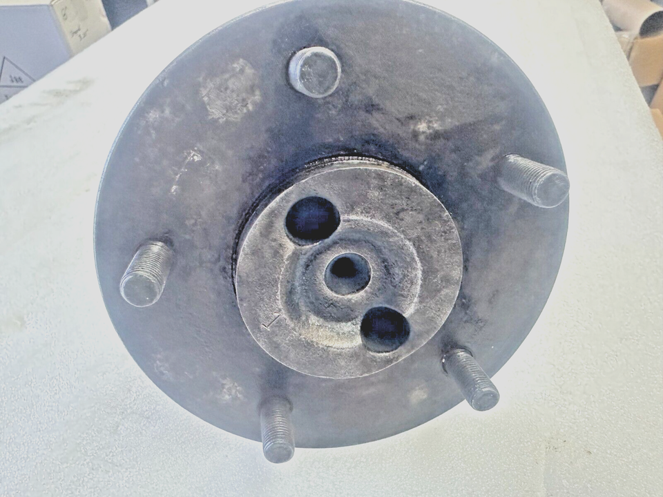 Original GM 1963 1964 Corvette Rear Spindle Axle | eBay