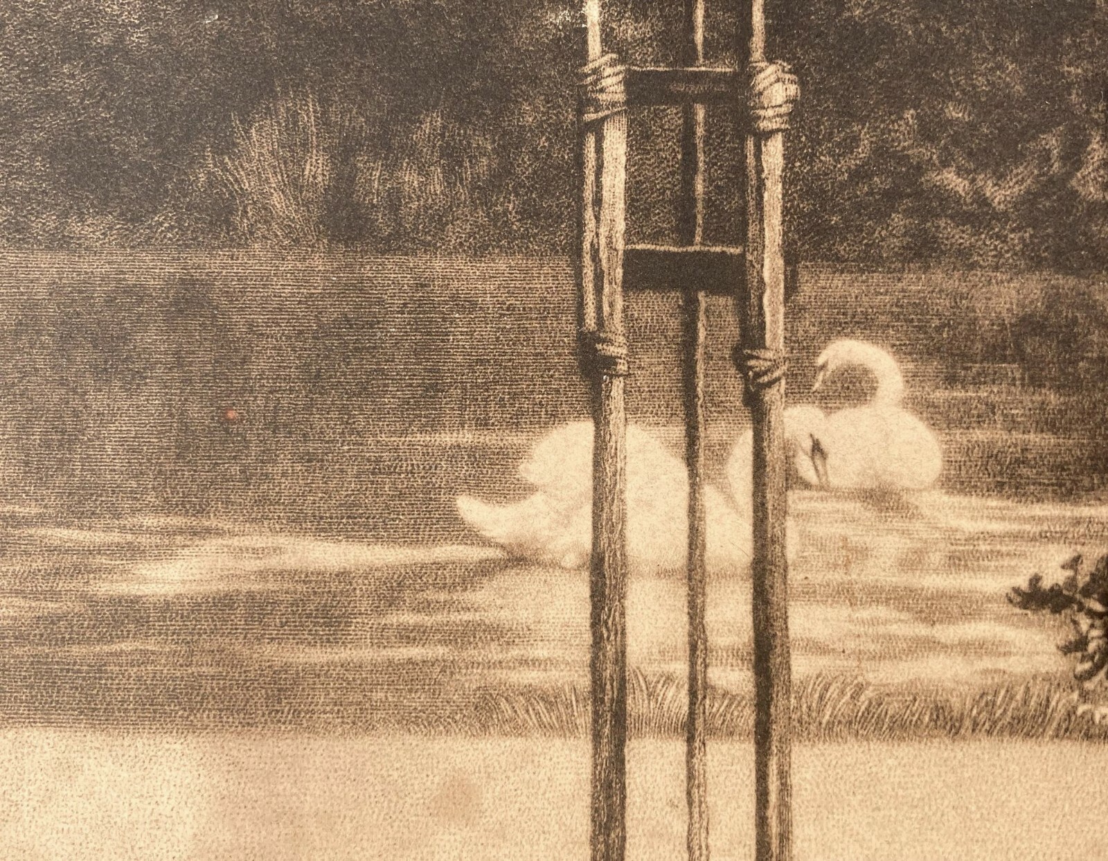 Rare Antique Print MARCUS STONE "The Peacemaker Vintage | eBay UK