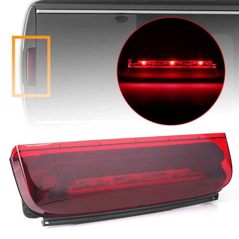 Red LED High Mount 3rd Third Brake Light For Ford Transit Connect 2014 ...