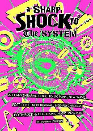 A Sharp Shock To The System by Joynson, Vernon | eBay