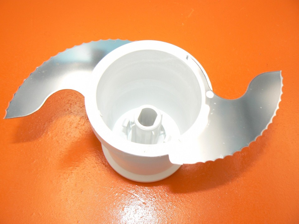 KitchenAid Food Processor KFP1356 Small Bowl Chopping Blade REPLACEMENT ...