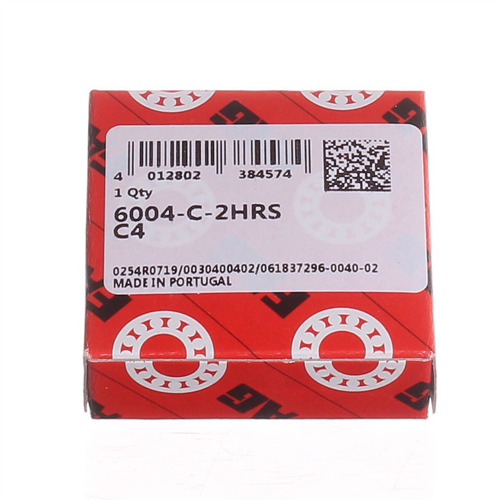 6004-C-2HRS-C4 FAG/Schaeffler Technologies 20 x 42 x 12 mm DEEP GR ...