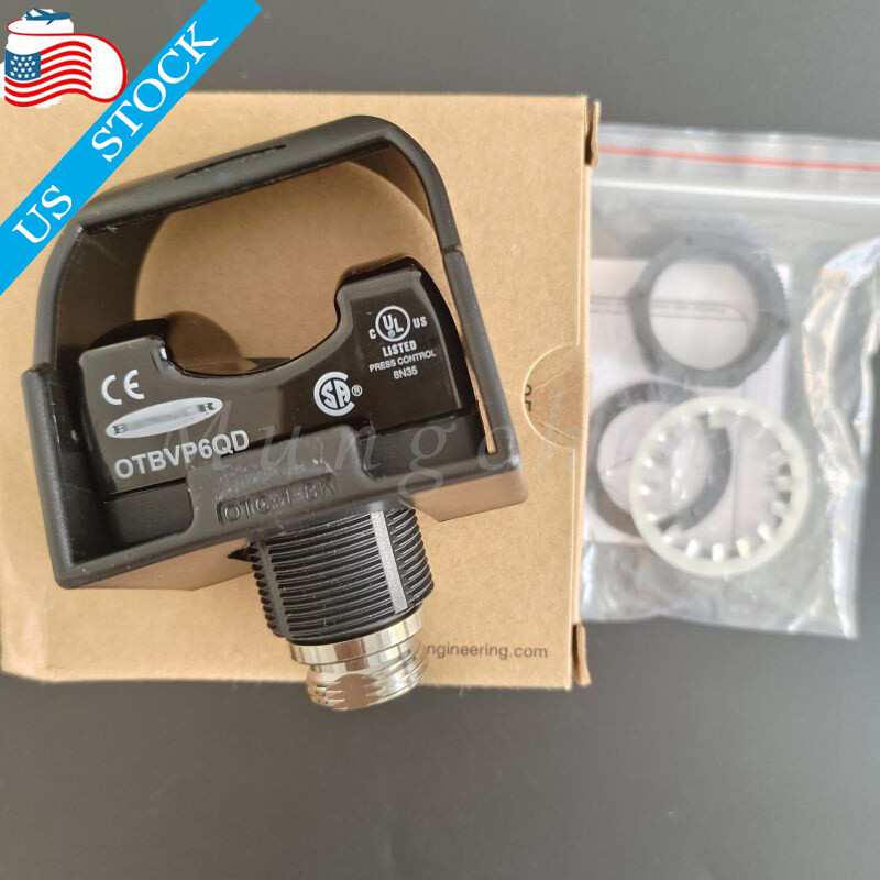 NEW Opto-Touch Button Switch w/ Cover For Banner OTBVP6QD | eBay