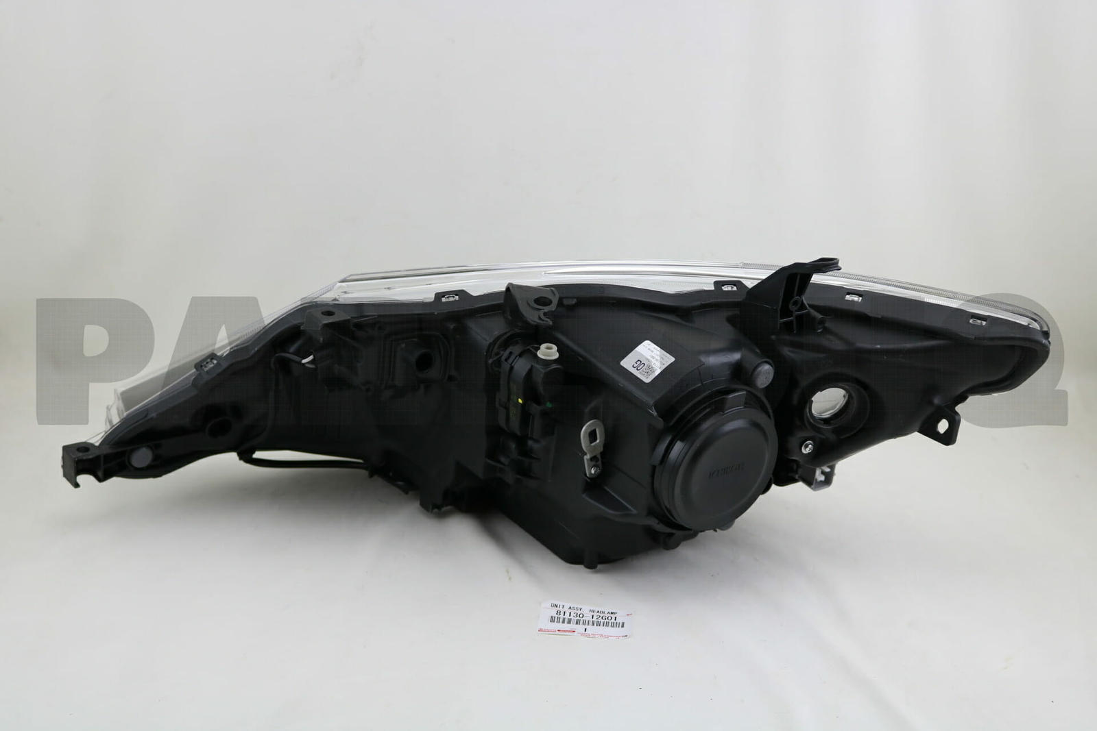8113012G01 Genuine Toyota UNIT ASSY HEADLAMP 81130-12G01 | eBay
