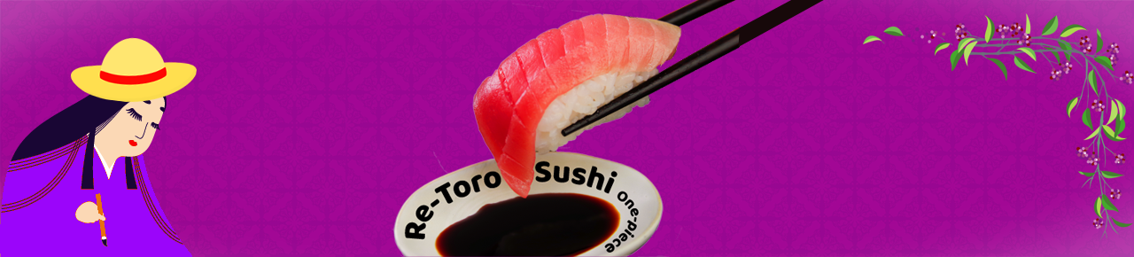 Re-Toro_Sushi_One-Piece | eBay Stores