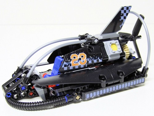 LEGO 42002 Technic Hovercraft | eBay