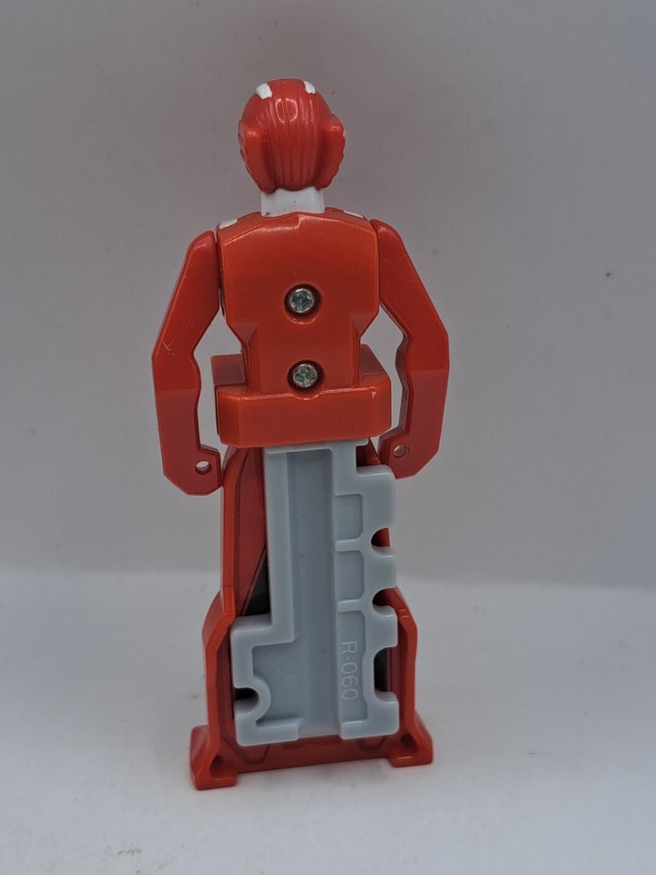 Liveman Red Falcon DX Ranger Key Gokaiger Super Sentai Choujuu RARE | eBay