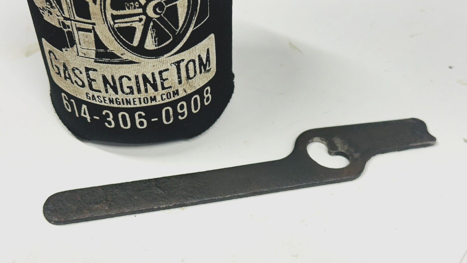 WEBSTER Magneto K L M or MM Starting Lever Trip Handle Hit Miss Engine ...