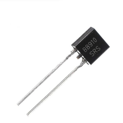 100pcs BB910 910 TO-92 910 TO92S Varactor Diode | eBay