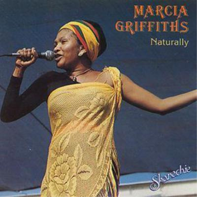 Marcia Griffiths Naturally (CD) Album | eBay
