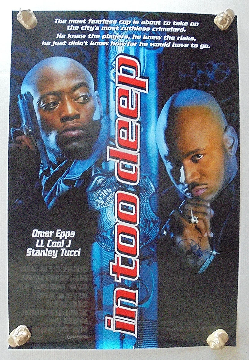 In Too Deep Movie Poster