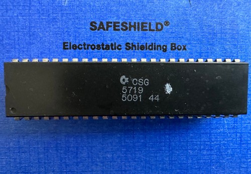 5719 CSG GARY Gate Array Chip IC Commodore AMIGA 500/A2000/CDTV P.:W ...