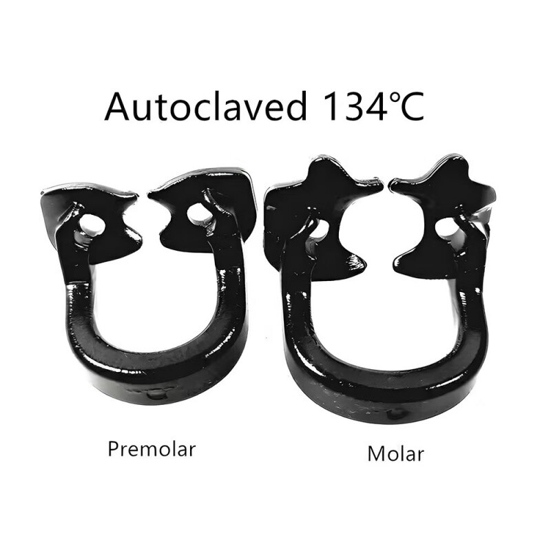 Dental Matrix Bands Ring Sectional Matrice Clamp Fit Garrison Palodent ...