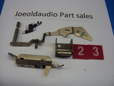 Garrard Model 50 Idler Assembly. Tested Parting Out Entire Garrard ...