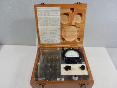 Scientific Instruments - Antique Electrical