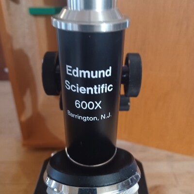 Microscopes - Edmund Scientific