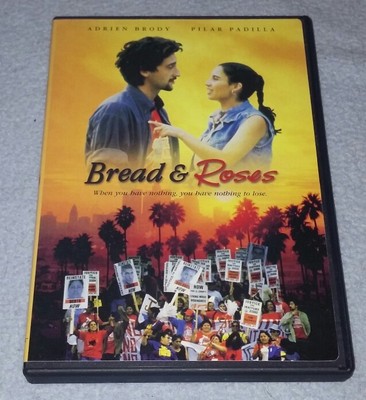 Bread Roses (DVD, 2001) *RARE opp 658149788626| eBay