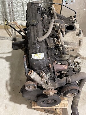2001-2004 Jeep Grand Cherokee 4.0L Engine Motor | 176K CC | 01-04 ...