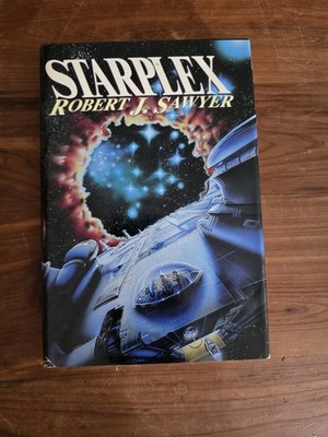 Starplex by Robert J. Sawyer (1996, Mass Market) 9780441003723| eBay