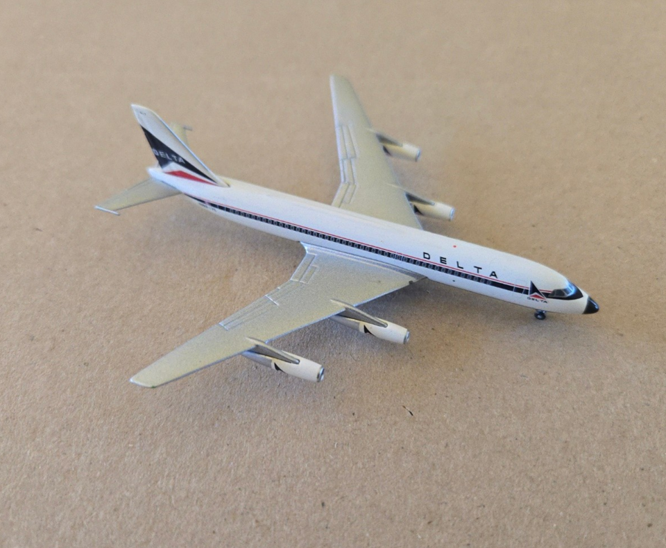 1:400 Convair CV-880 Delta Airlines Widget N8817E Gemini Jets GJDAL505 ...
