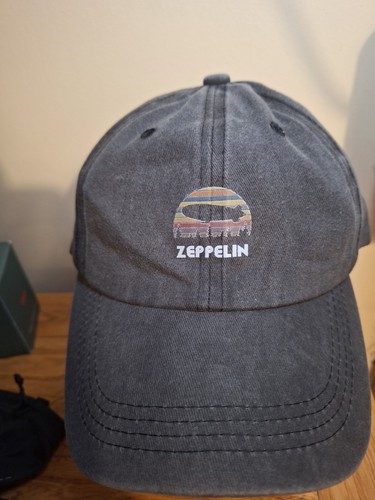 Led Zeppelin Baseball Cap | eBay UK