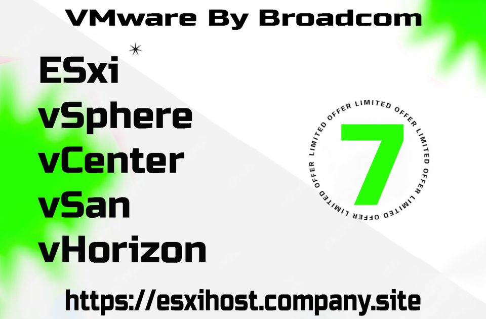 VMware vCenter |vSan |vSphere |vHorizon v8 v7 v6 v5 | License Read ...