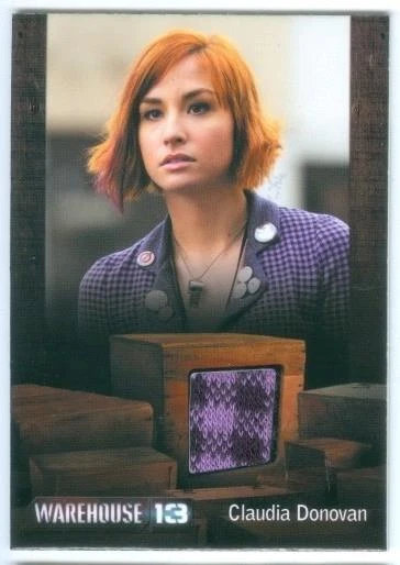 Claudia From Warehouse 13