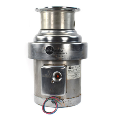 Waste Disposal - Disposer Model